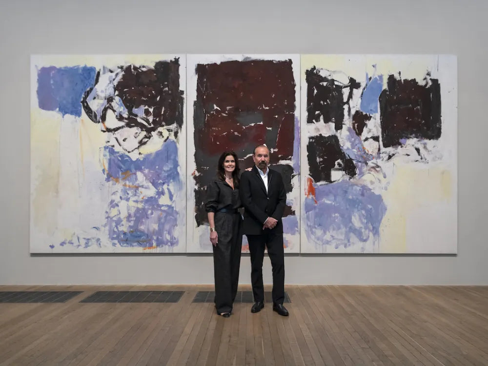 Transformative Gift from Jorge M. and Darlene Pérez Bolsters Tate's Co ...